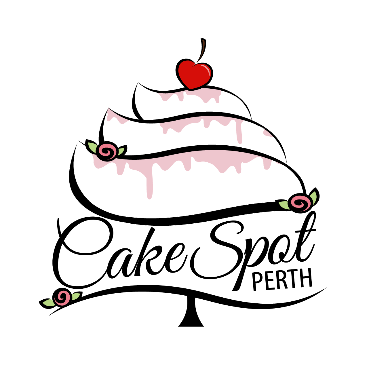 Landing Page - Cake Spot Perth