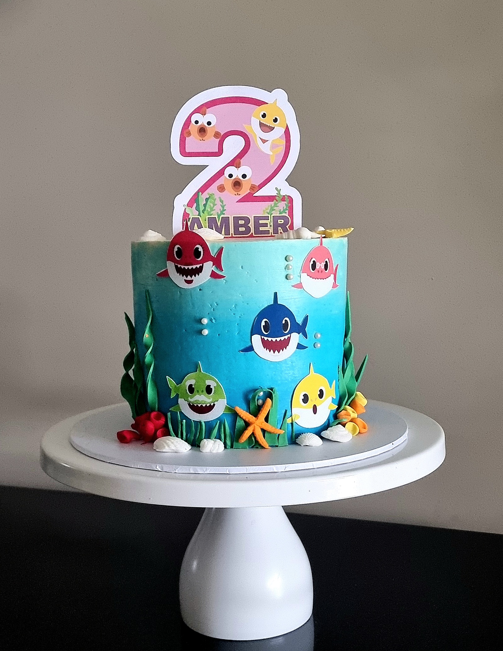 Kids Cake KC-14 - Cake Spot Perth