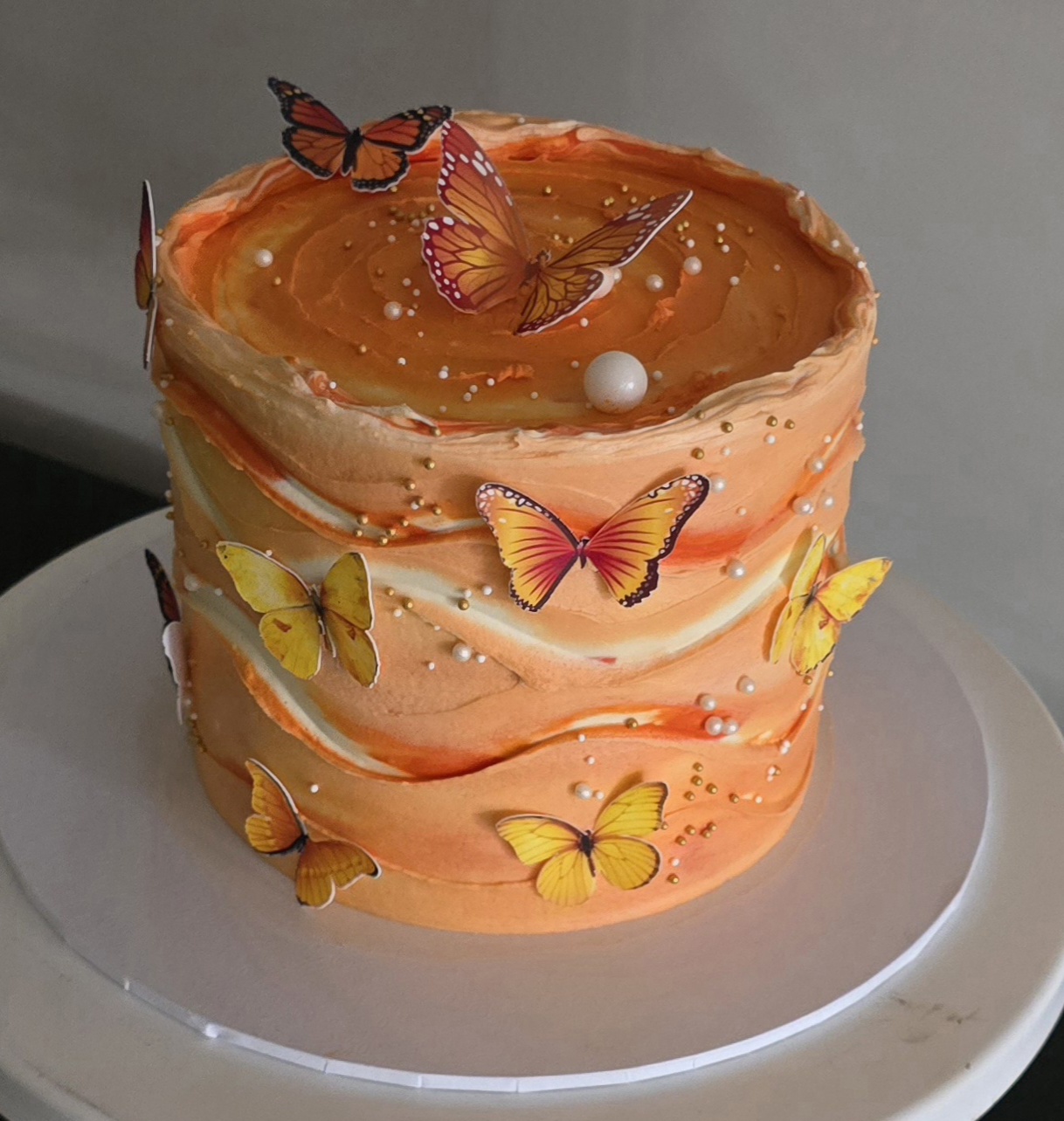 Celebration Cake CC-22 - Cake Spot Perth