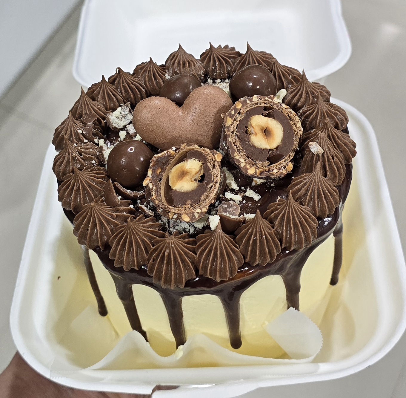 Mini Cakes MC-04 - Cake Spot Perth